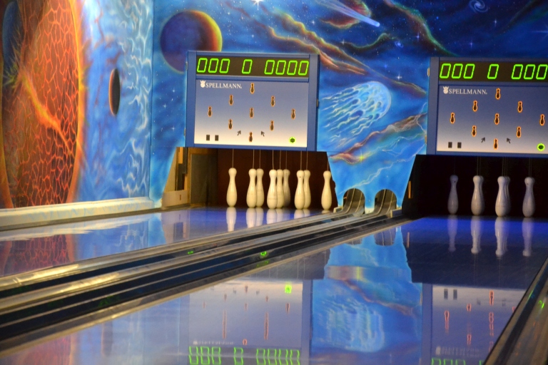 Kegeln - Kegelbahnen im Restaurant Schützenhaus Pforzheim